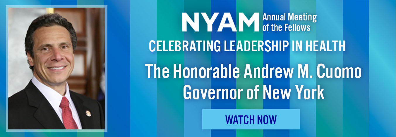 Home | New York Academy of Medicine